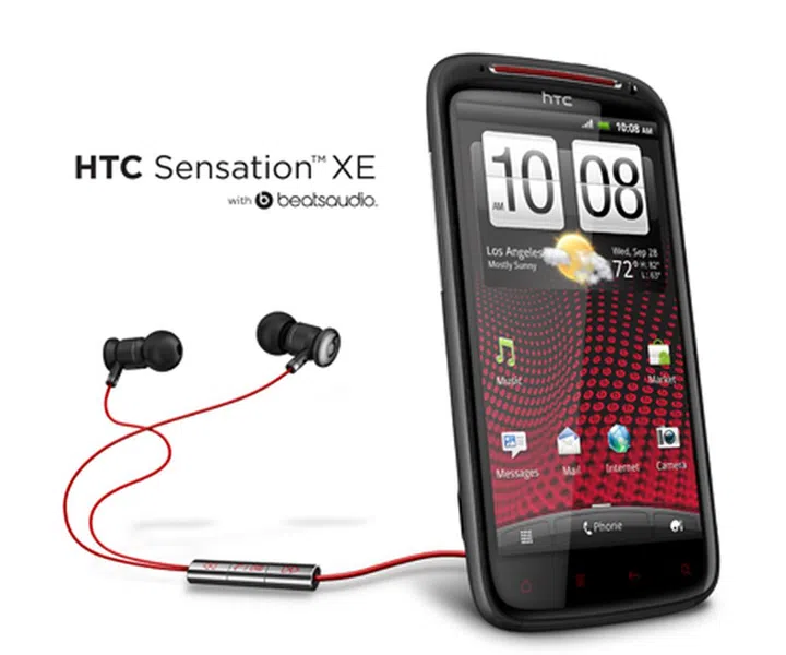 HTC Sensation XE with Beats Audio Announced | HardwareZone Singapore