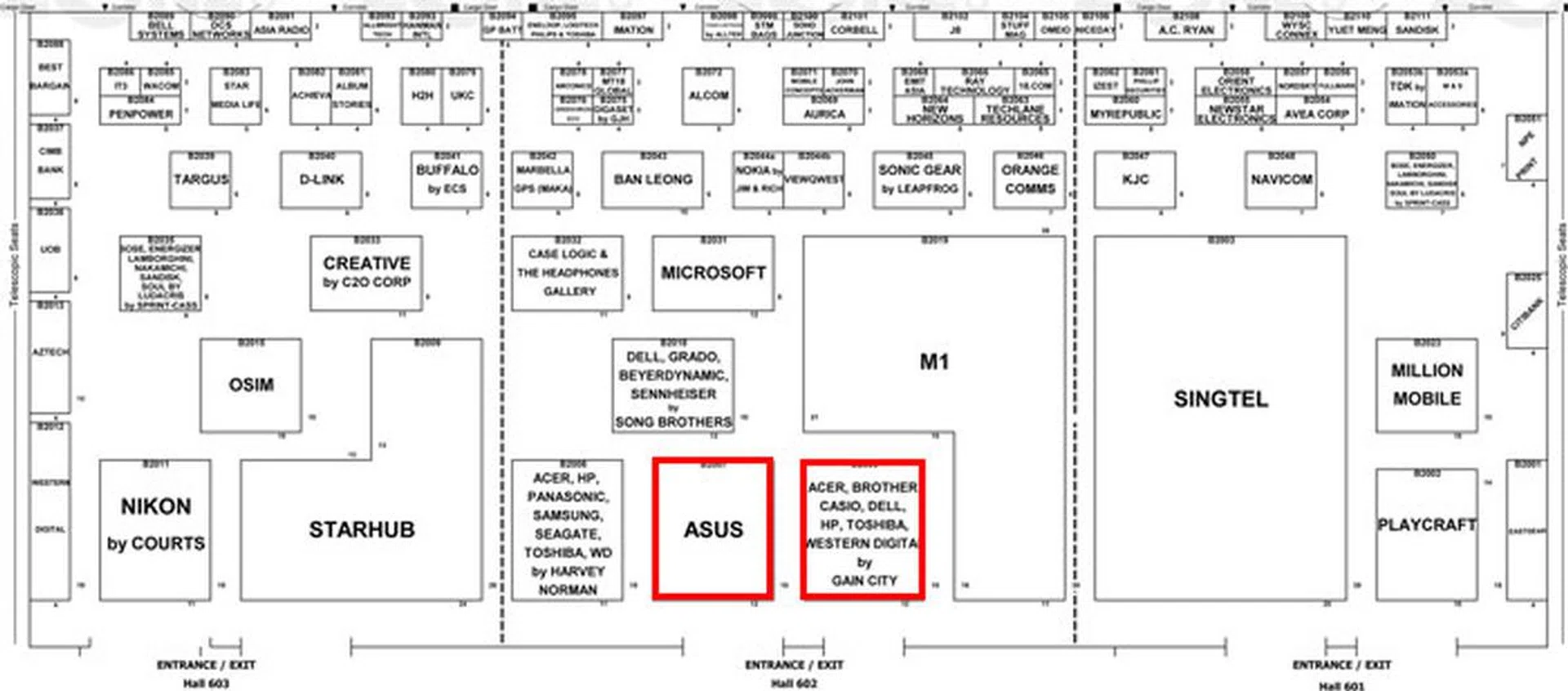 PC Show 2012 - TVs & AV Products Buying Guide | HardwareZone Singapore