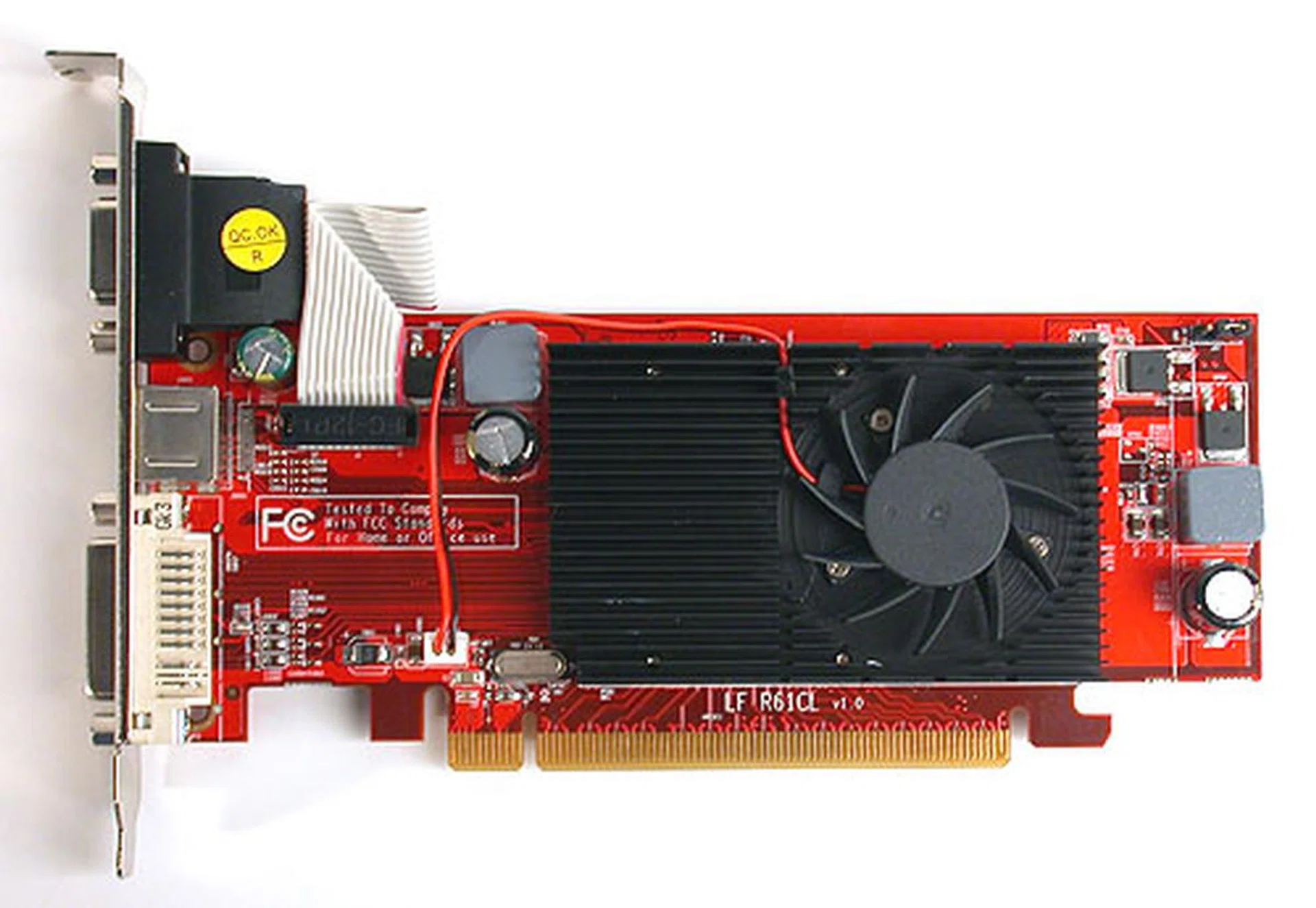 ATI Radeon HD 2400 XT 256MB | HardwareZone Singapore