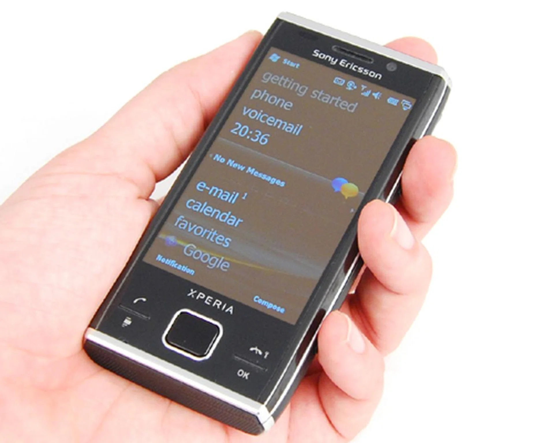 Sony Ericsson XPERIA X2 - The 2nd Xperience | HardwareZone Singapore