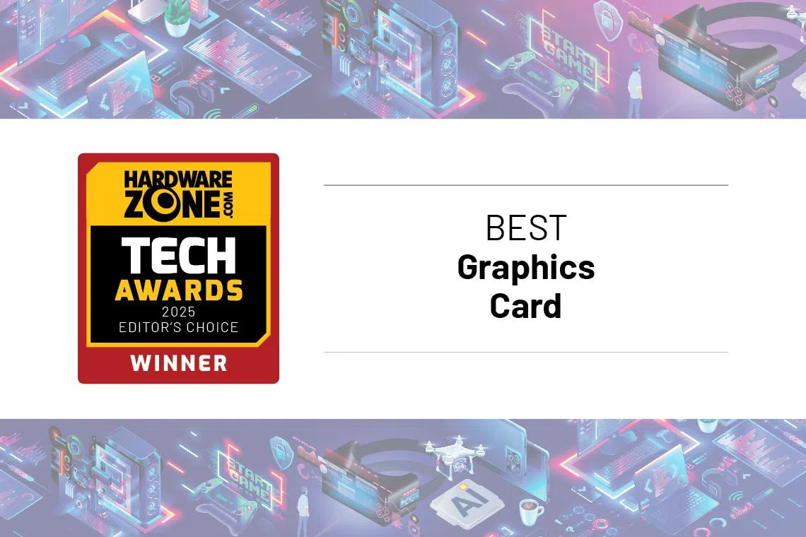 Best Graphics Card | HardwareZone Singapore