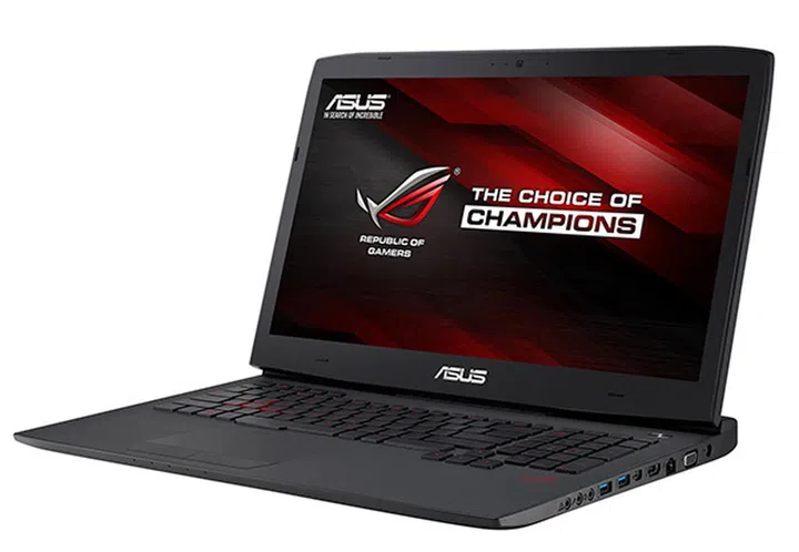 ASUS announces three new ROG gaming notebooks - the ROG G751, G771 and ...