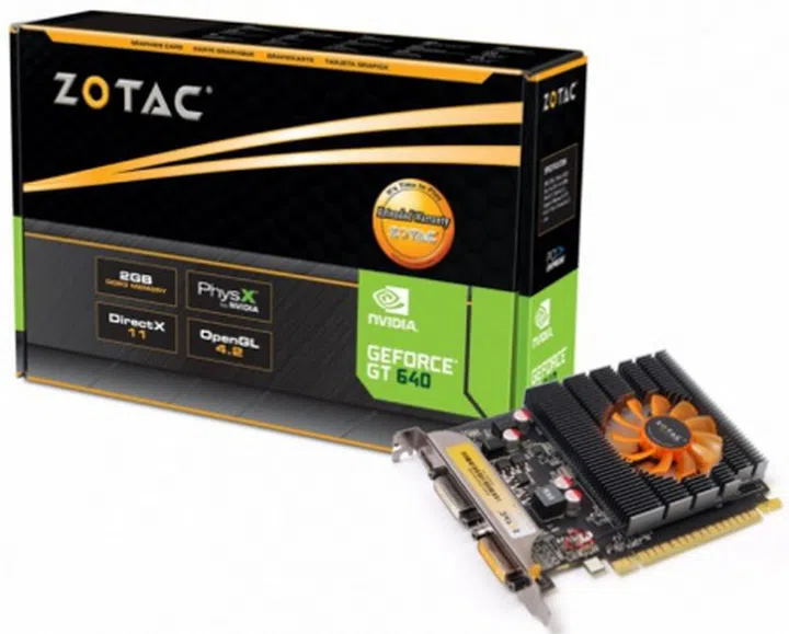 Zotac GeForce GT 640/630 Zone Edition Graphics Cards Announced ...