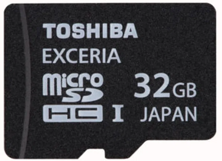 Toshiba Launch FlashAir Wireless SD Card, Exceria SD Cards & Q-series ...