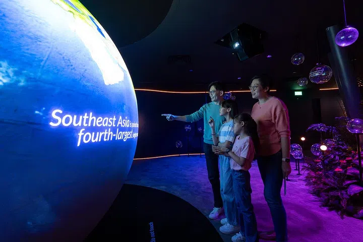 Changi Airport's Terminal 5: An exclusive preview | HardwareZone Singapore