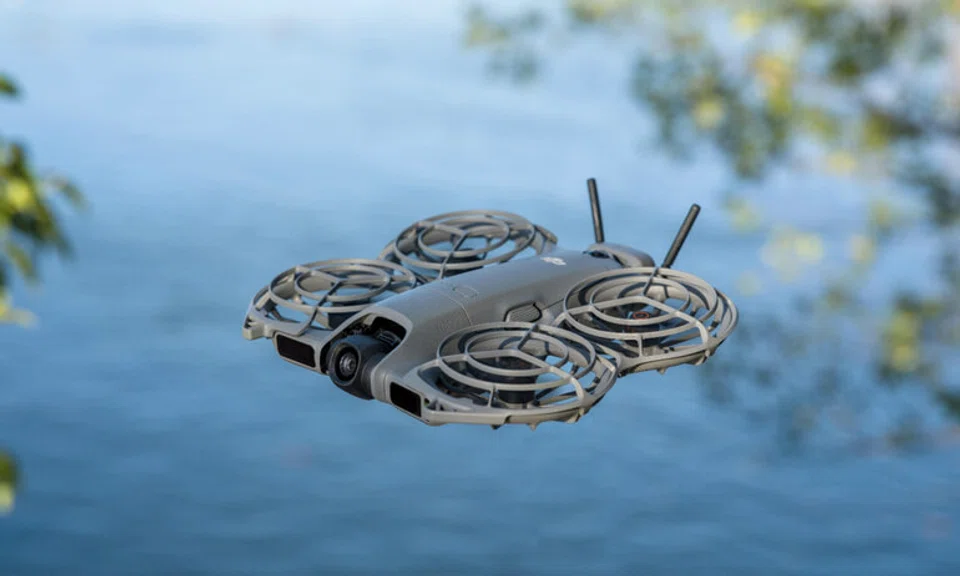 US drone sales ban leaves DJI’s future up in the air | HardwareZone ...