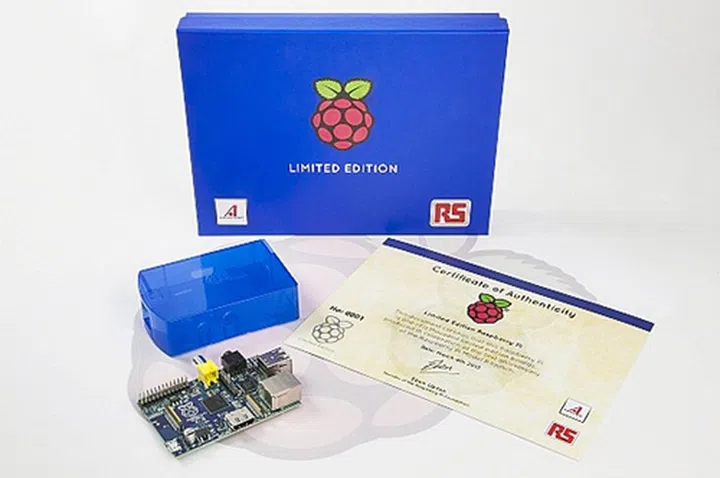 Raspberry Pi Anniversary Competition Announced | HardwareZone Singapore
