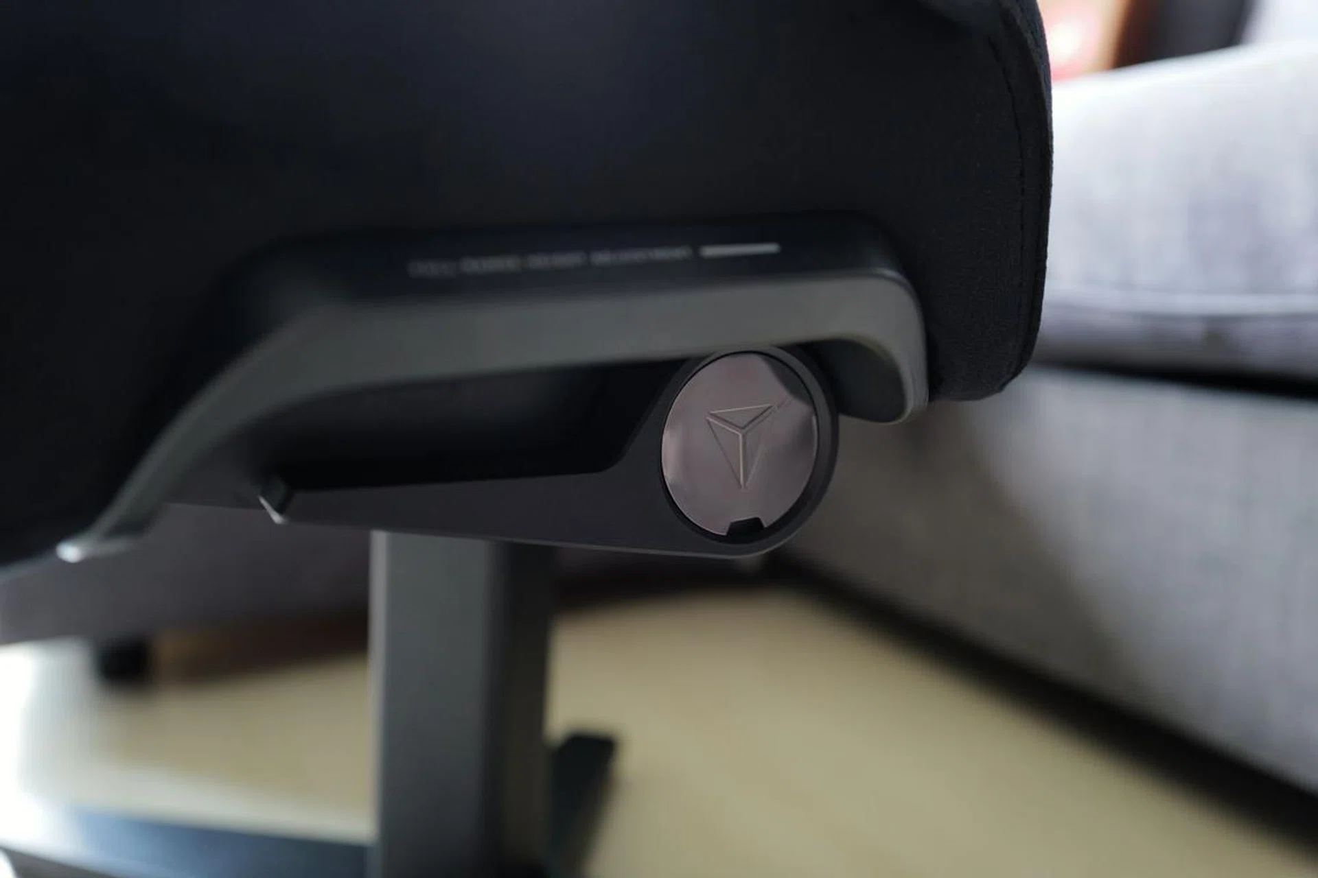 Secretlab’s new Otto Adjustable Legrest turned out to be more useful ...