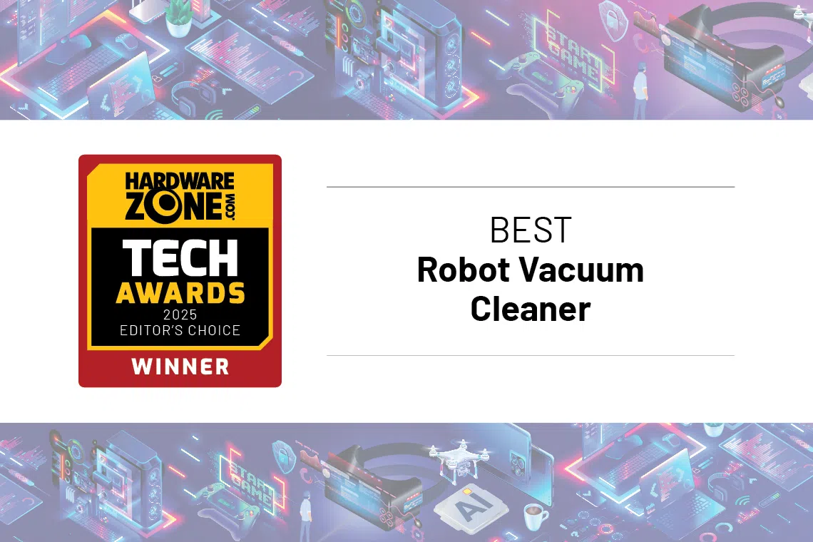 Best Robot Vacuum Cleaner | HardwareZone Singapore