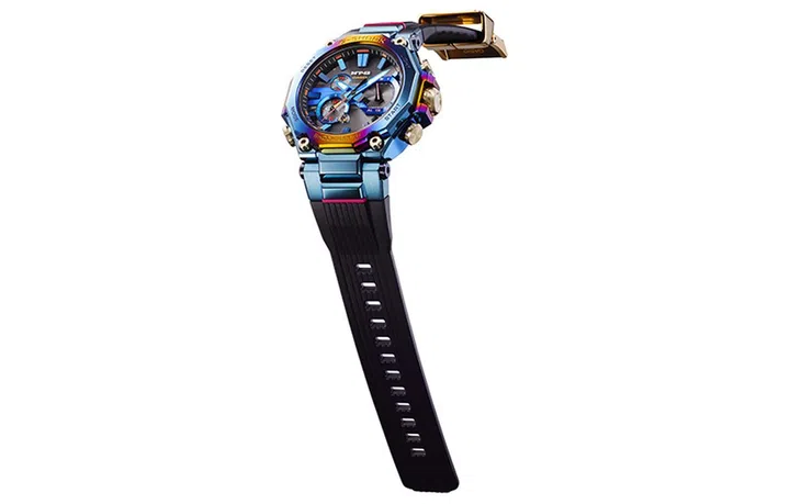 Casio launches limited edition, rainbow-coloured G-SHOCK watch - the MT ...