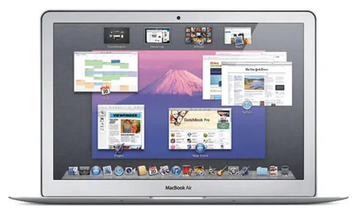 Mac OS X Lion Available in July From Mac App Store | HardwareZone Singapore