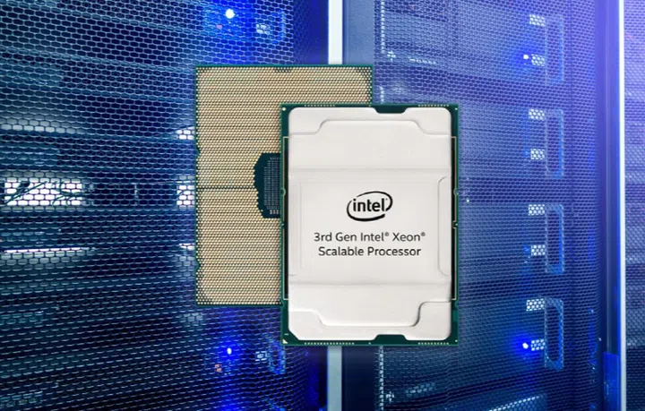 Intel launches their 10nm 3rd Gen Xeon scalable 'Ice Lake' processors | HardwareZone Singapore