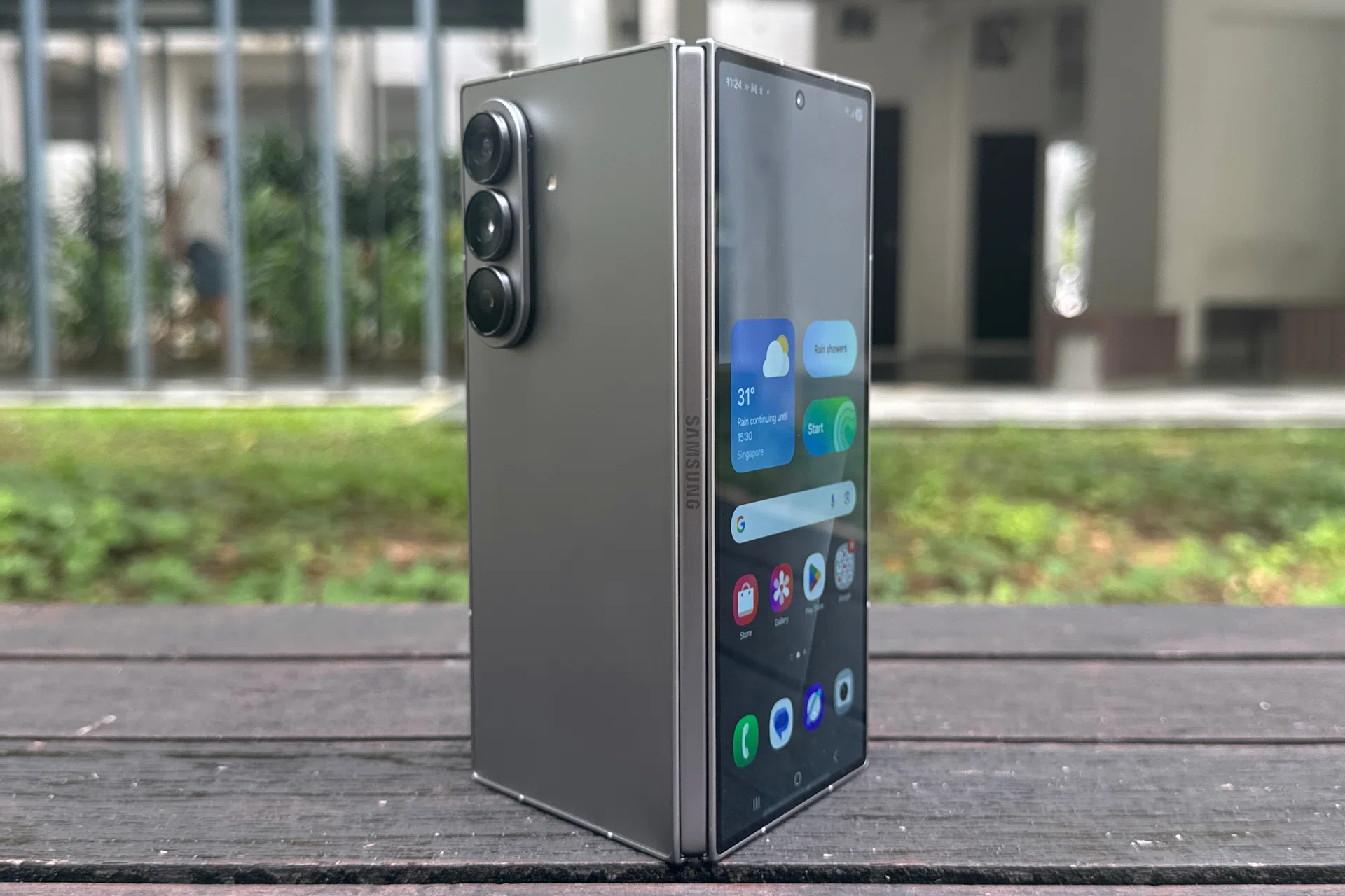Samsung Galaxy Z Fold7 review: We didn’t expect it to be this good | HardwareZone Singapore