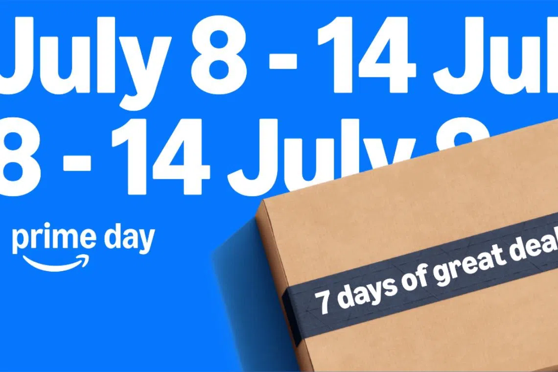 What to expect on Amazon Prime Day Singapore 2025 | HardwareZone Singapore