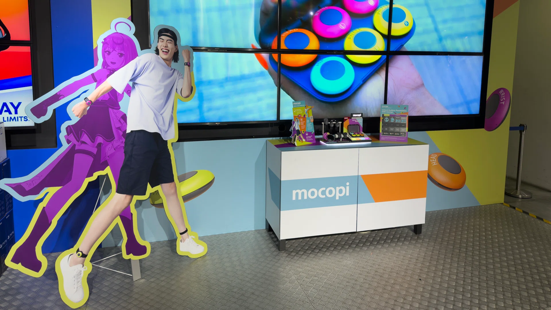 Your VTuber dreams can come true with Sony’s new Mocopi mocap sensors ...