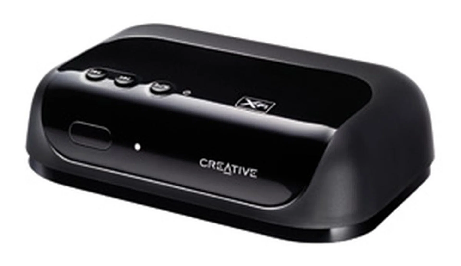 First Looks: Creative Sound Blaster Wireless for iTunes | HardwareZone ...