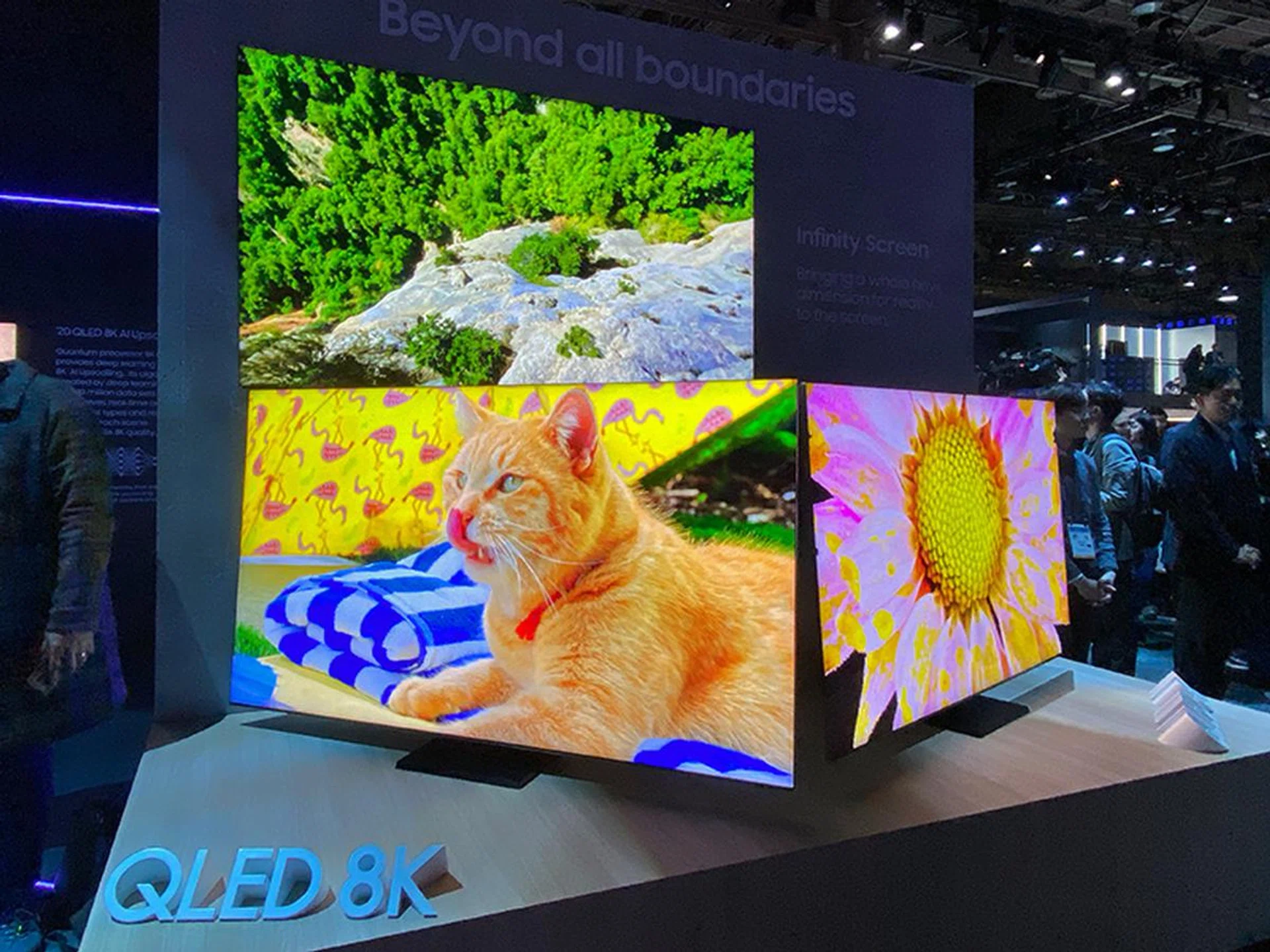 Samsung 75-inch Q950T QLED 8K TV review: Nailing the balancing act ...