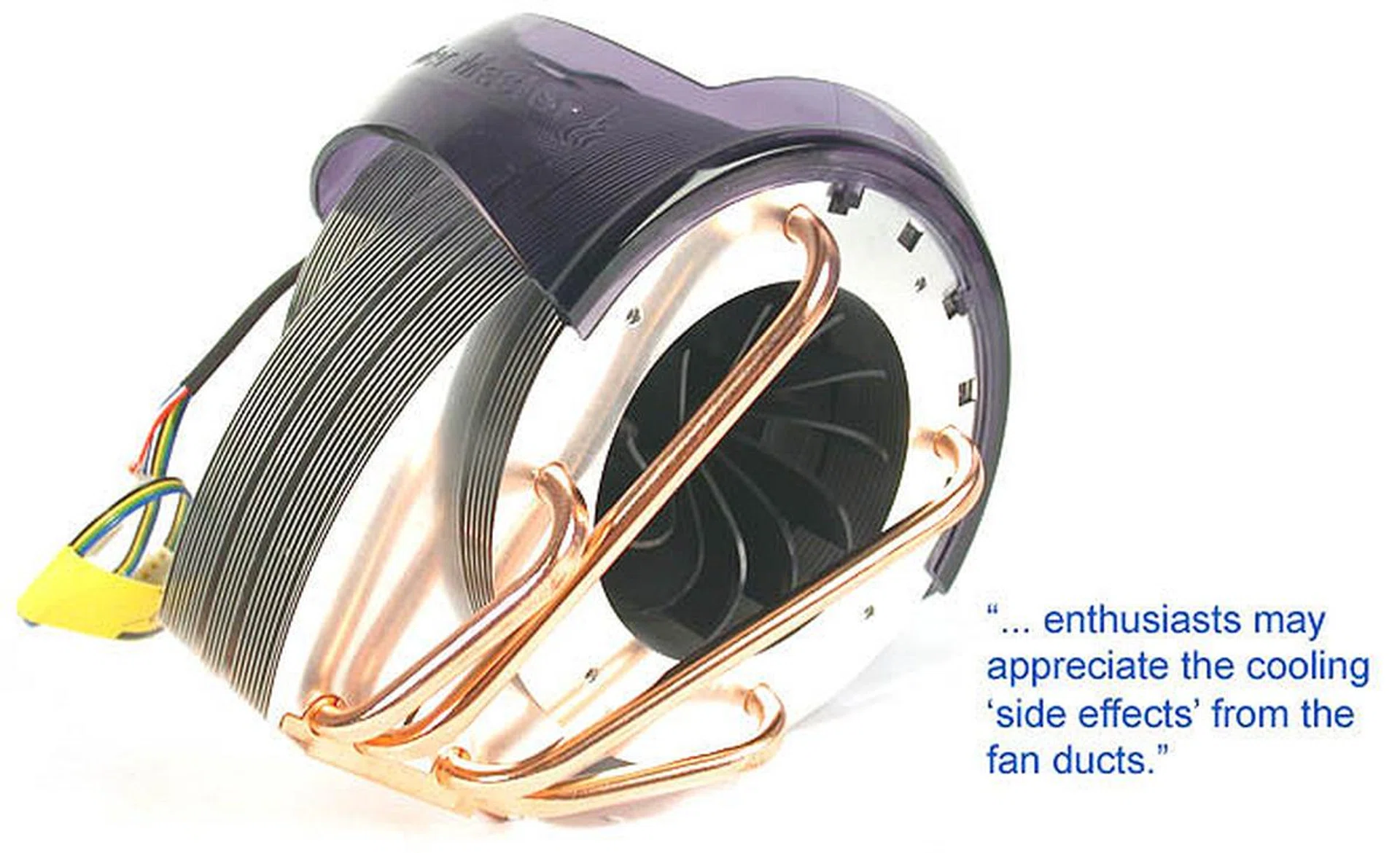 First Looks: Cooler Master Eclipse CPU Cooler | HardwareZone Singapore