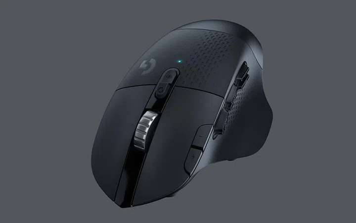 Logitech's new G604 Lightspeed wireless gaming mouse brings back the G602's thumb buttons ...