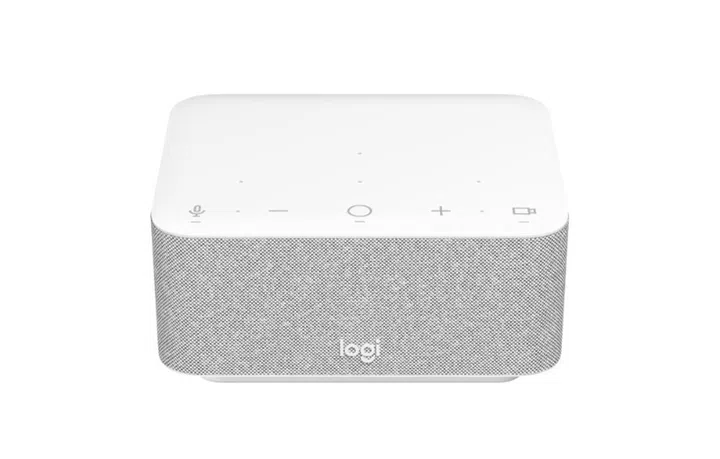 De-clutter your desk with Logitech's new WFH all-in-one Logi Dock ...