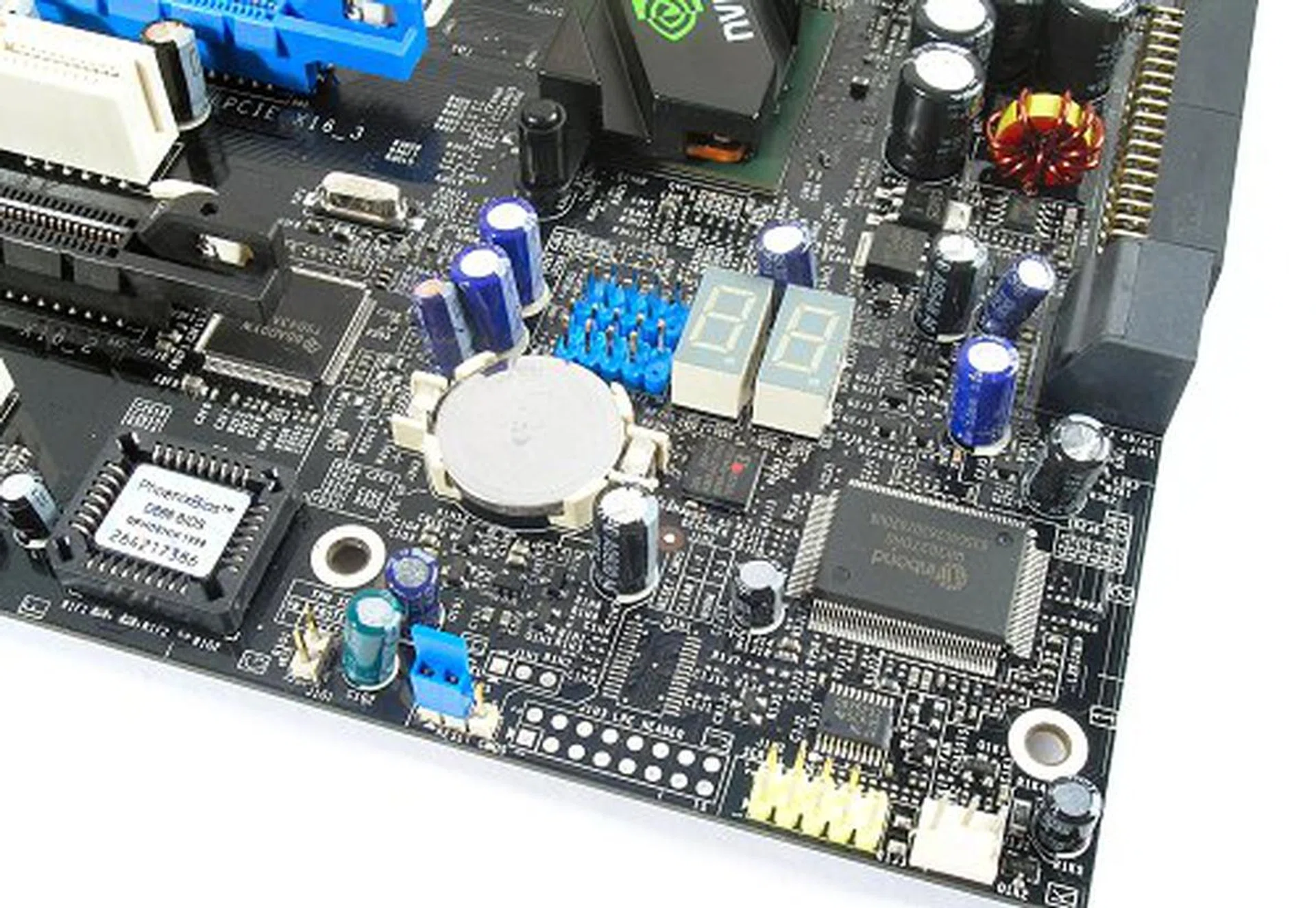 Biostar TF680i SLI Deluxe (NVIDIA nForce 680i SLI) | HardwareZone Singapore