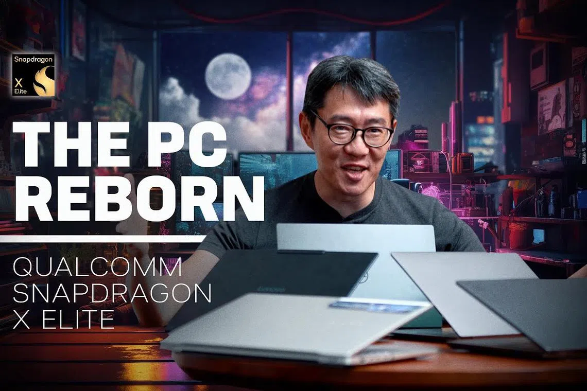 How Qualcomm's ARM64-based Snapdragon X Elite breaks Intel and AMD's ...