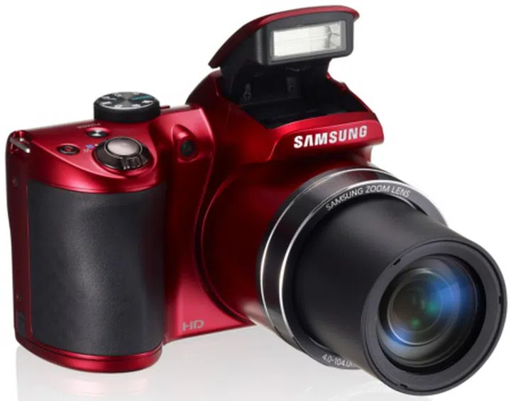 Samsung Launches Its 16.2-Megapixel WB100 | HardwareZone Singapore
