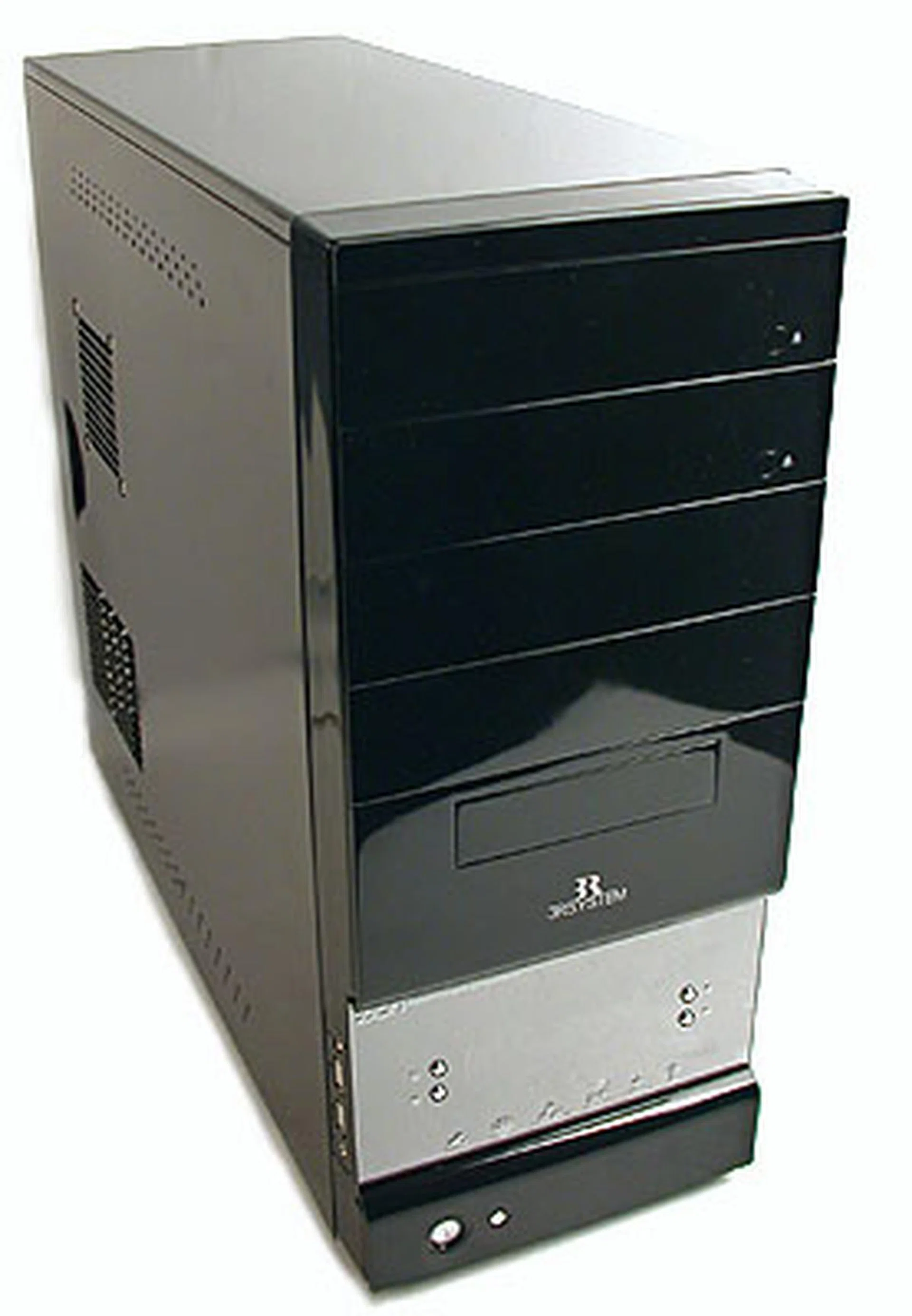 3R System R240 (Zion) Casing | HardwareZone Singapore