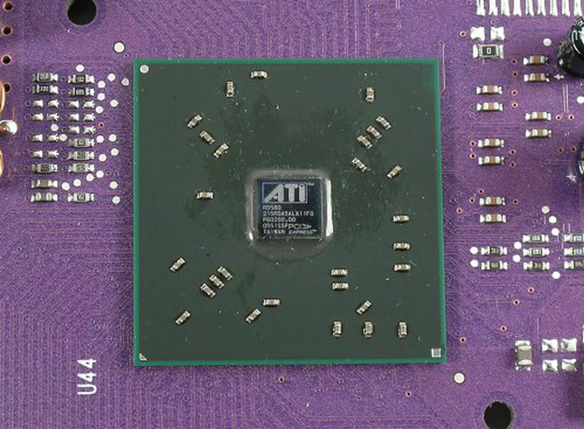 ECS KA3 MVP (CrossFire Xpress 3200 - Socket AM2) | HardwareZone Singapore