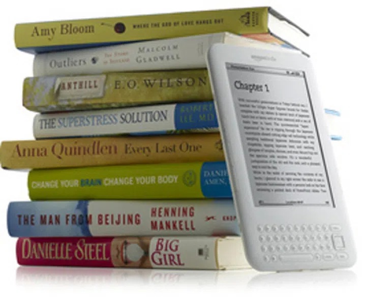 Amazon's Kindle Library Lending Service Goes Live | HardwareZone Singapore
