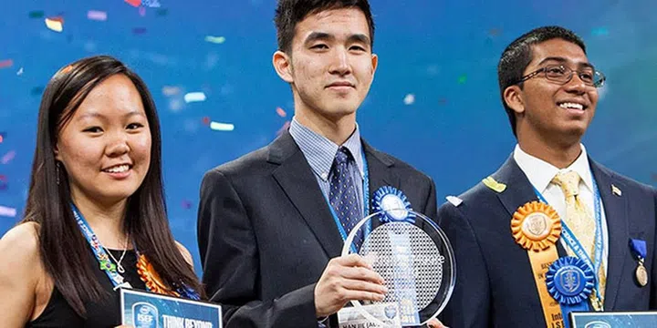 Singapore students take home awards at Intel ISEF science competition ...