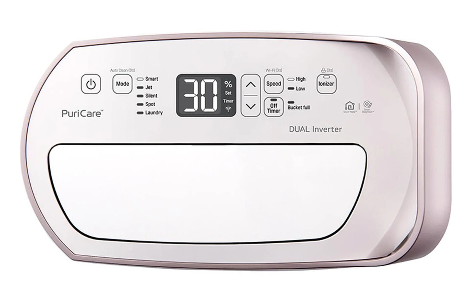 LG Dual Inverter Dehumidifier review: An essential smart household ...