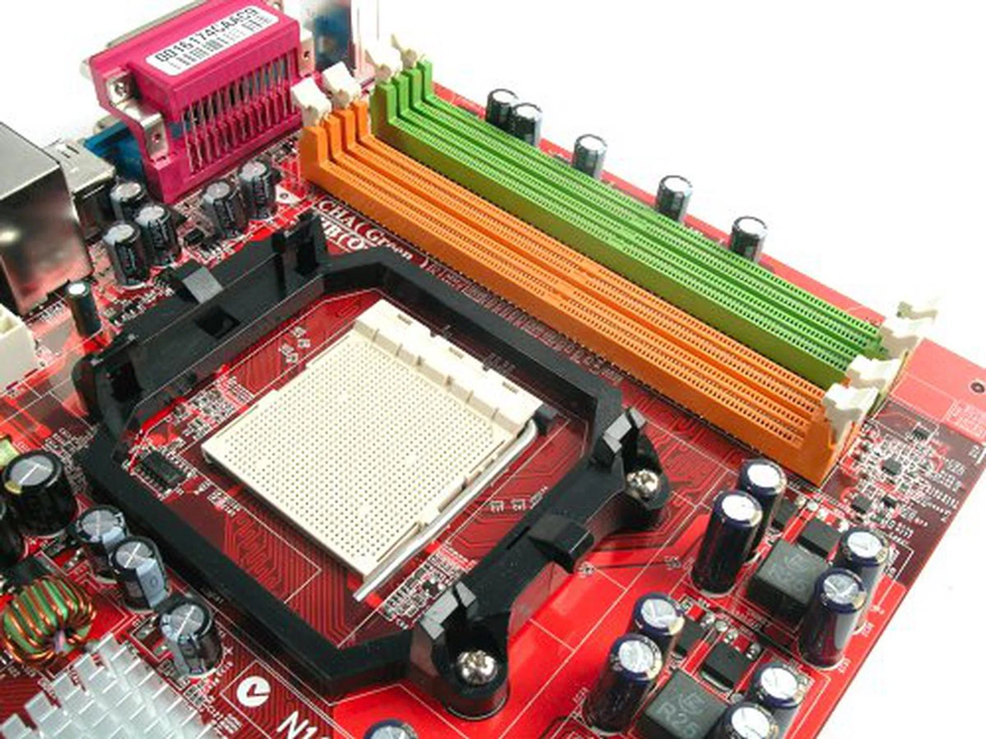 MSI K9NU Neo (ULi M1697 - Socket AM2) | HardwareZone Singapore