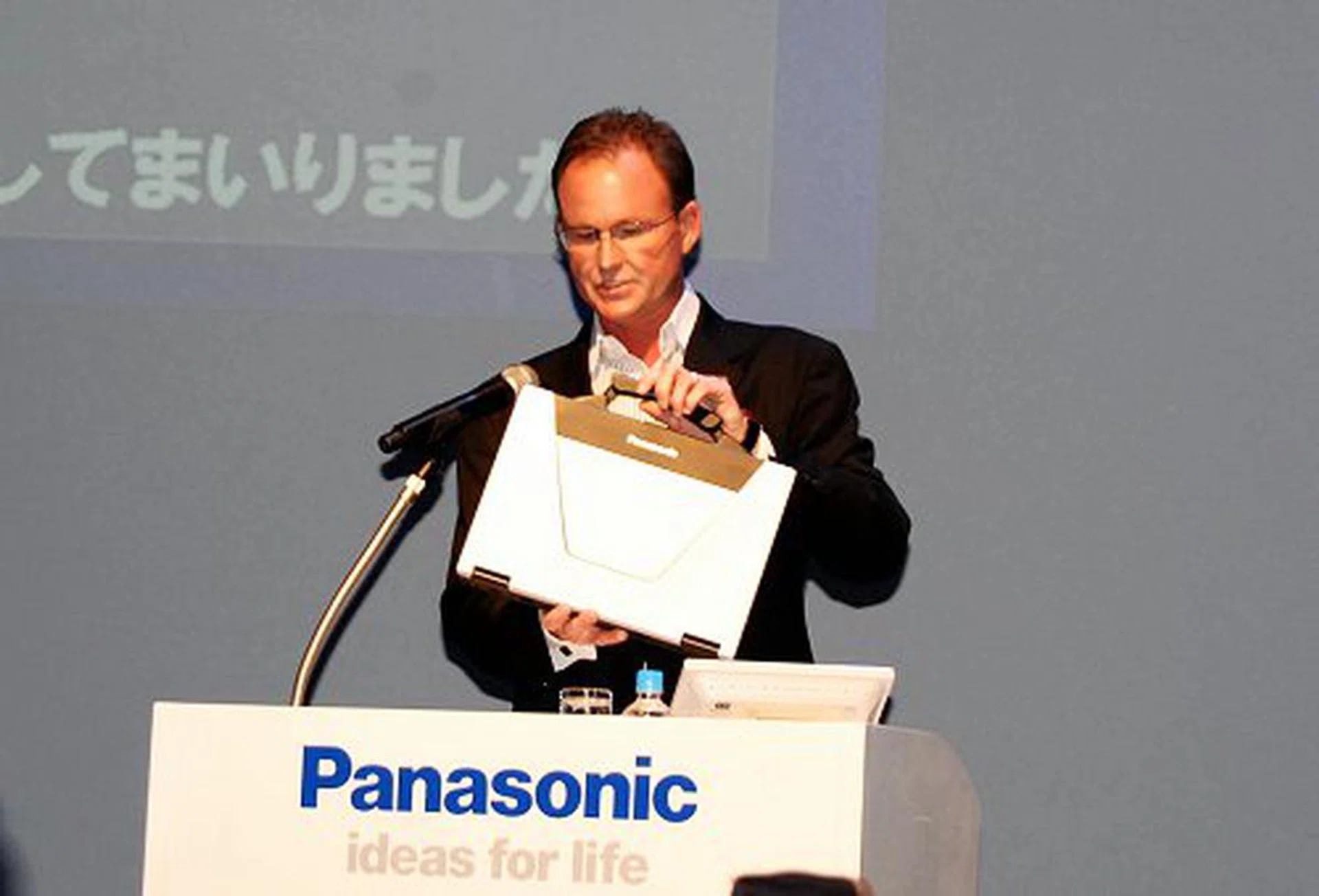 From Tokyo with Love - Panasonic's Toughbook Refresh | HardwareZone ...