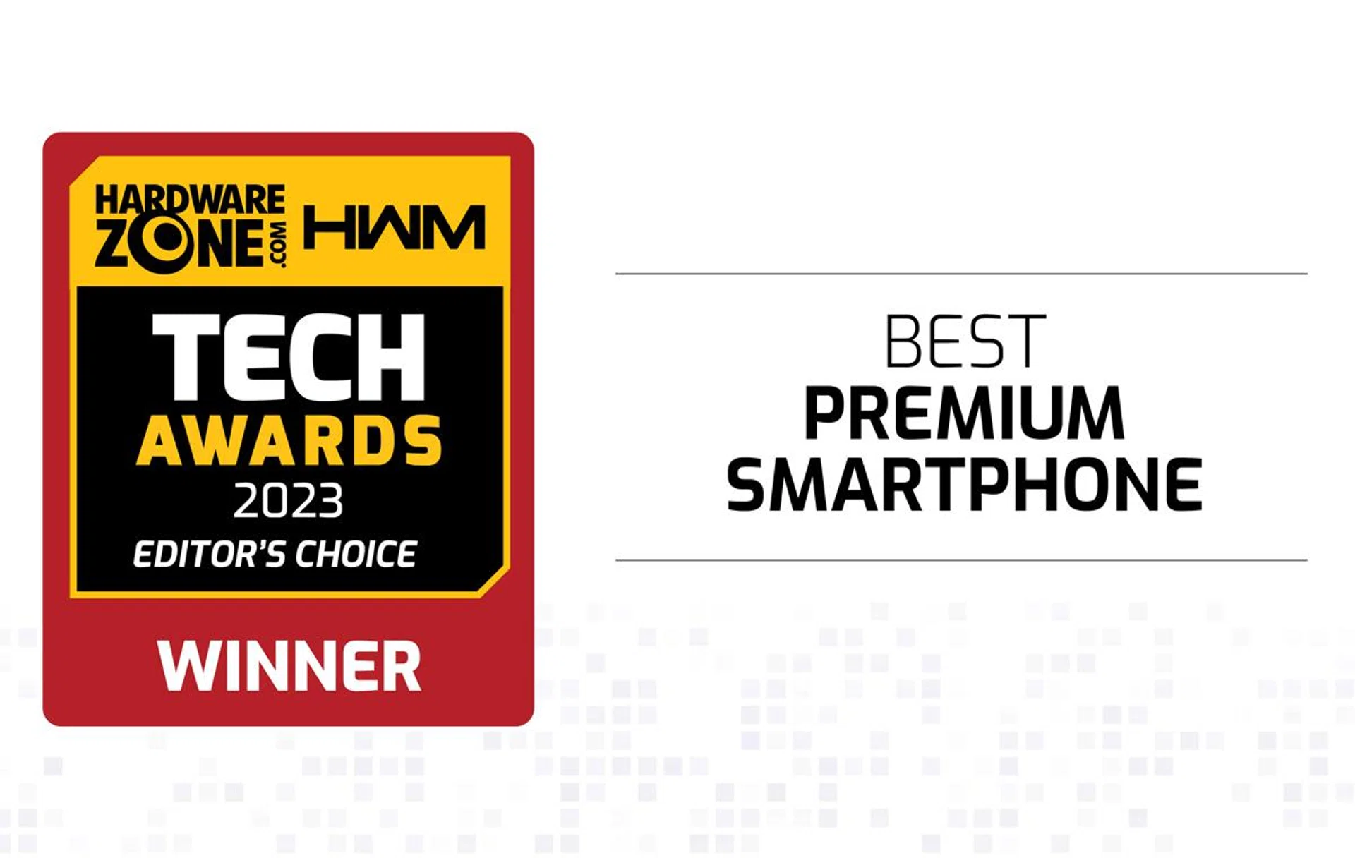 Best Premium Smartphone: Tech Awards 2023 Editor's Choice series ...