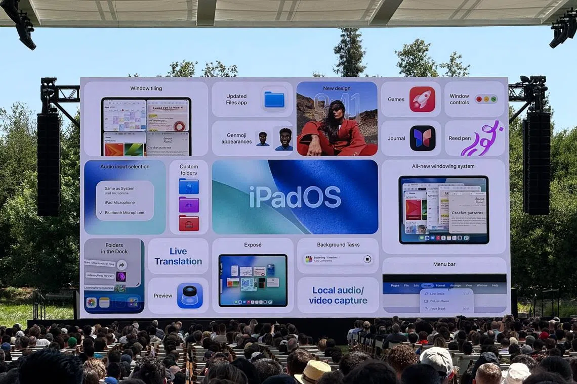 wwdc 2025 | HardwareZone Singapore