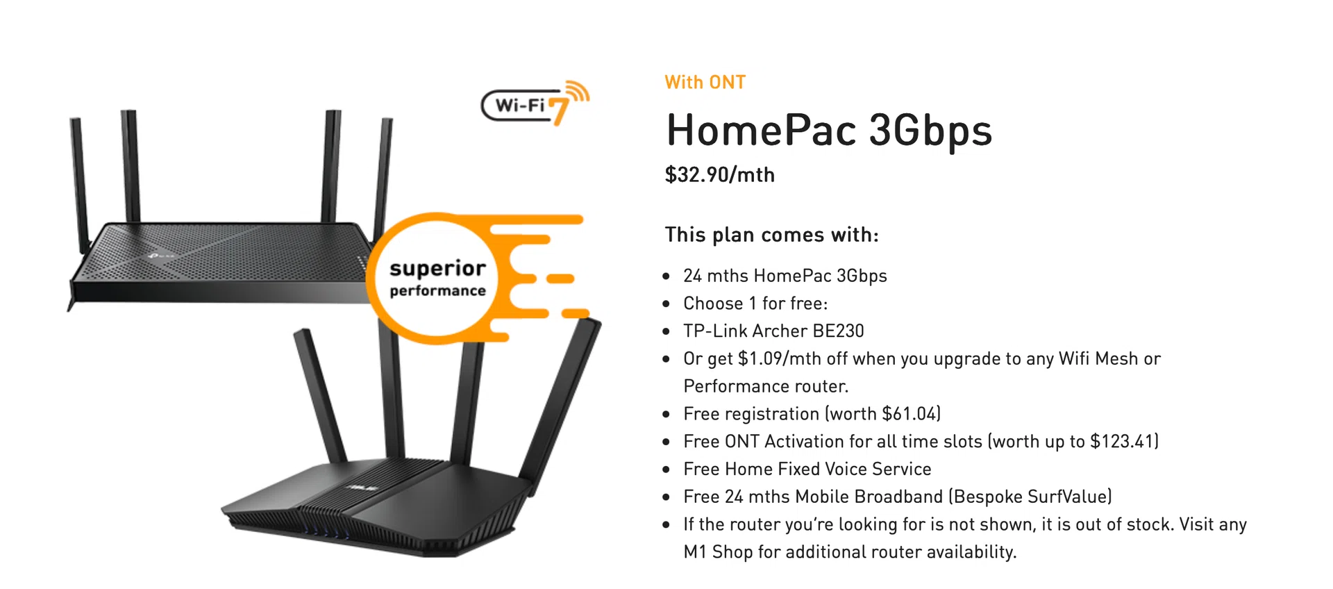 Which M1 broadband plan is right for you? | HardwareZone Singapore