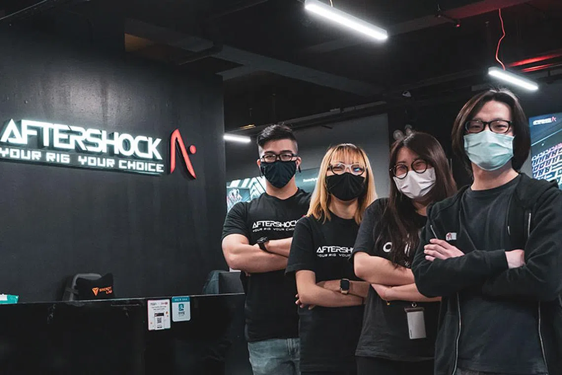 gaming pc | HardwareZone Singapore