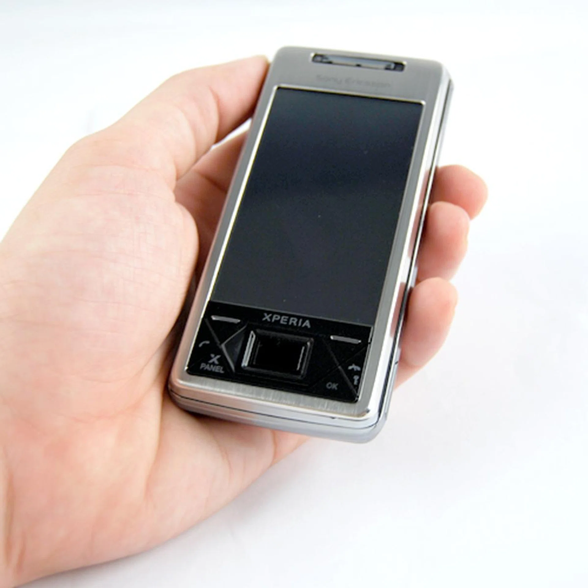 Preview: Sony Ericsson Xperia X1 - The First Xperience | HardwareZone ...