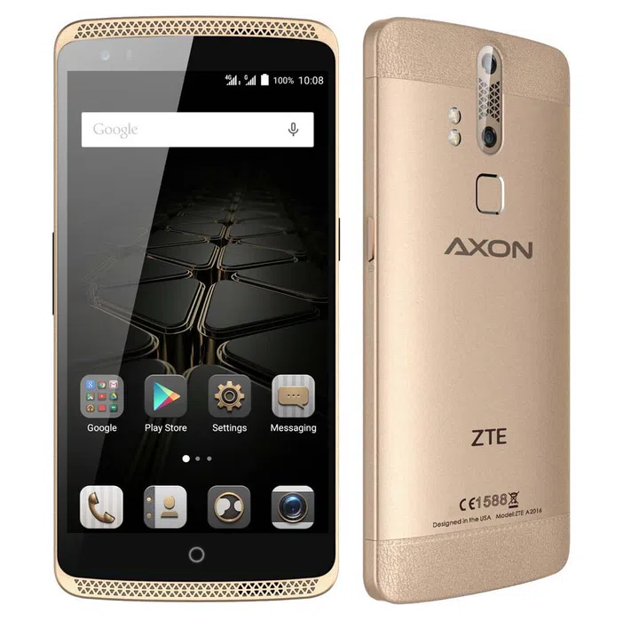 ZTE's retina-scanning AXON Elite coming to Singapore on 31st October ...
