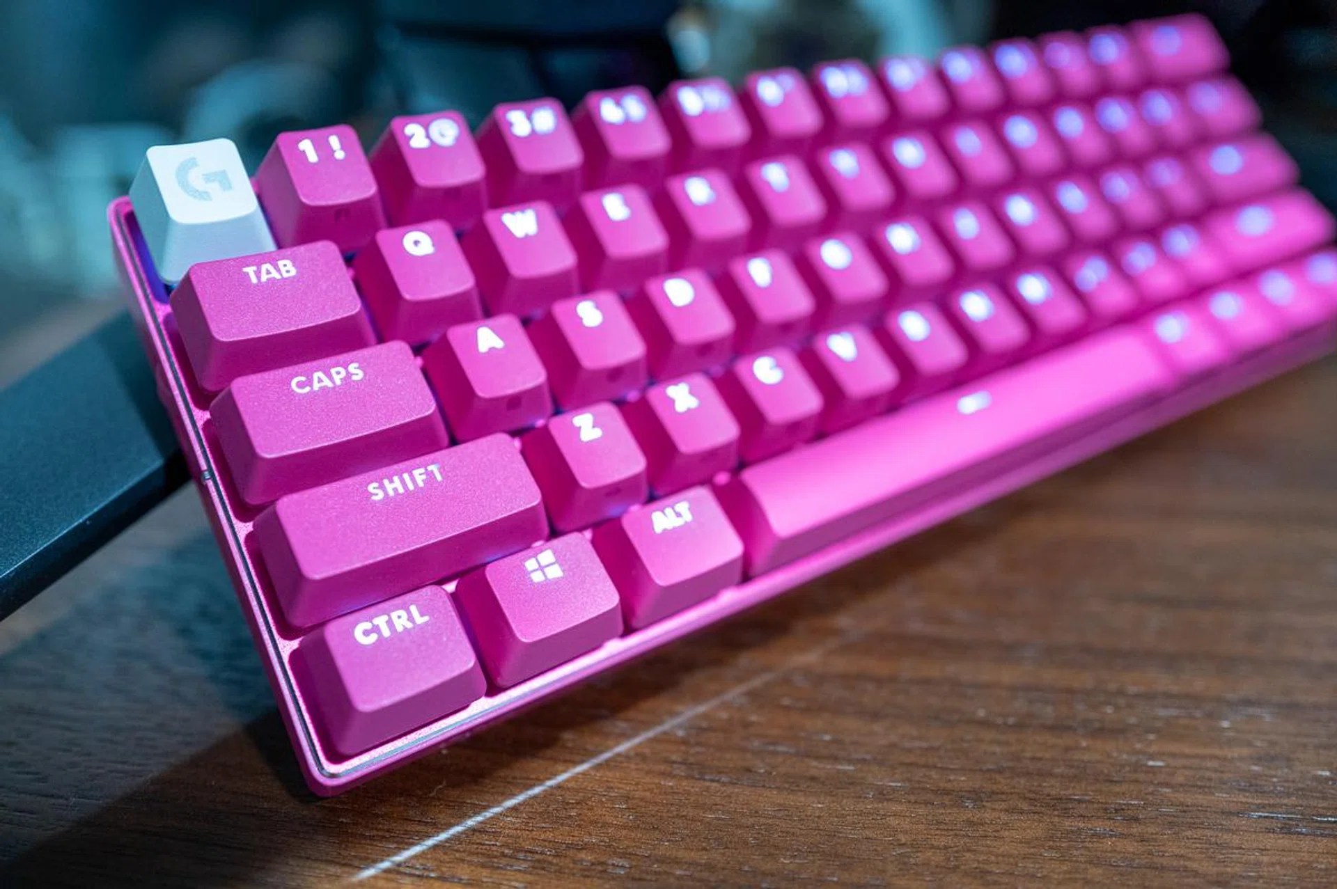 Logitech G Pro X 60 review: A great but expensive compact gaming ...