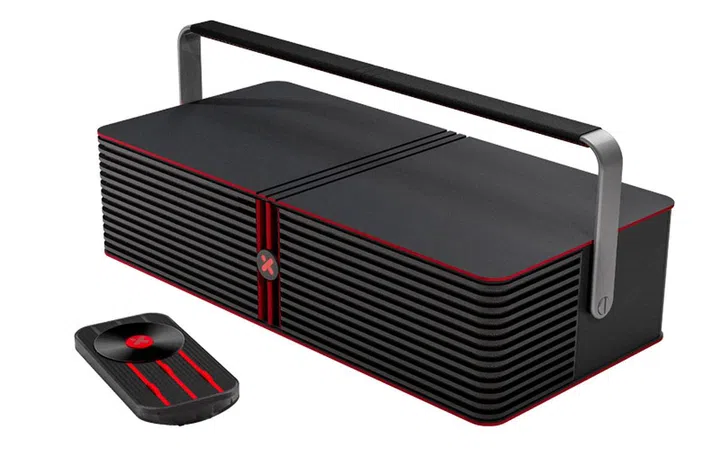 X-mini’s cool new SUPA 2 speaker is a boombox from the future ...