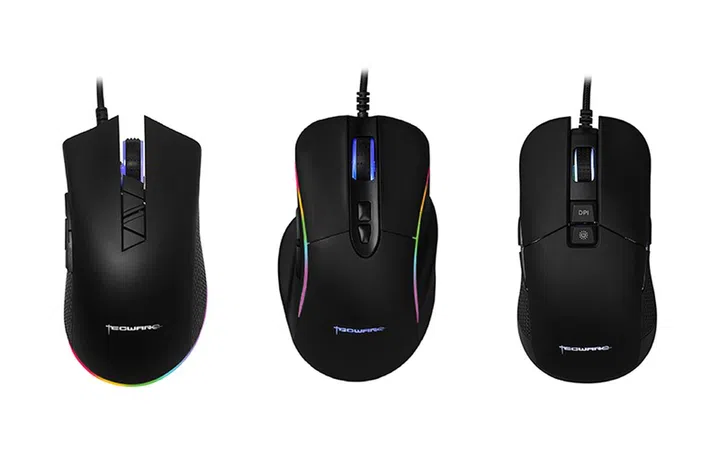 Tecware launches a new line of super affordable gaming mice ...