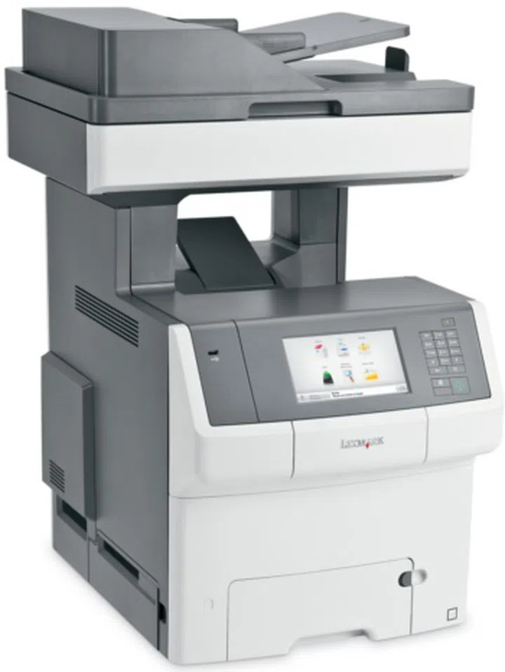 Lexmark Advances Solutions Capabilities with Two New Families of Color ...