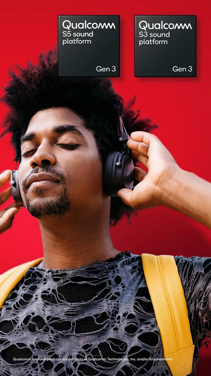 Qualcomm launches S5 and S3 Gen 3 audio chipsets | HardwareZone Singapore