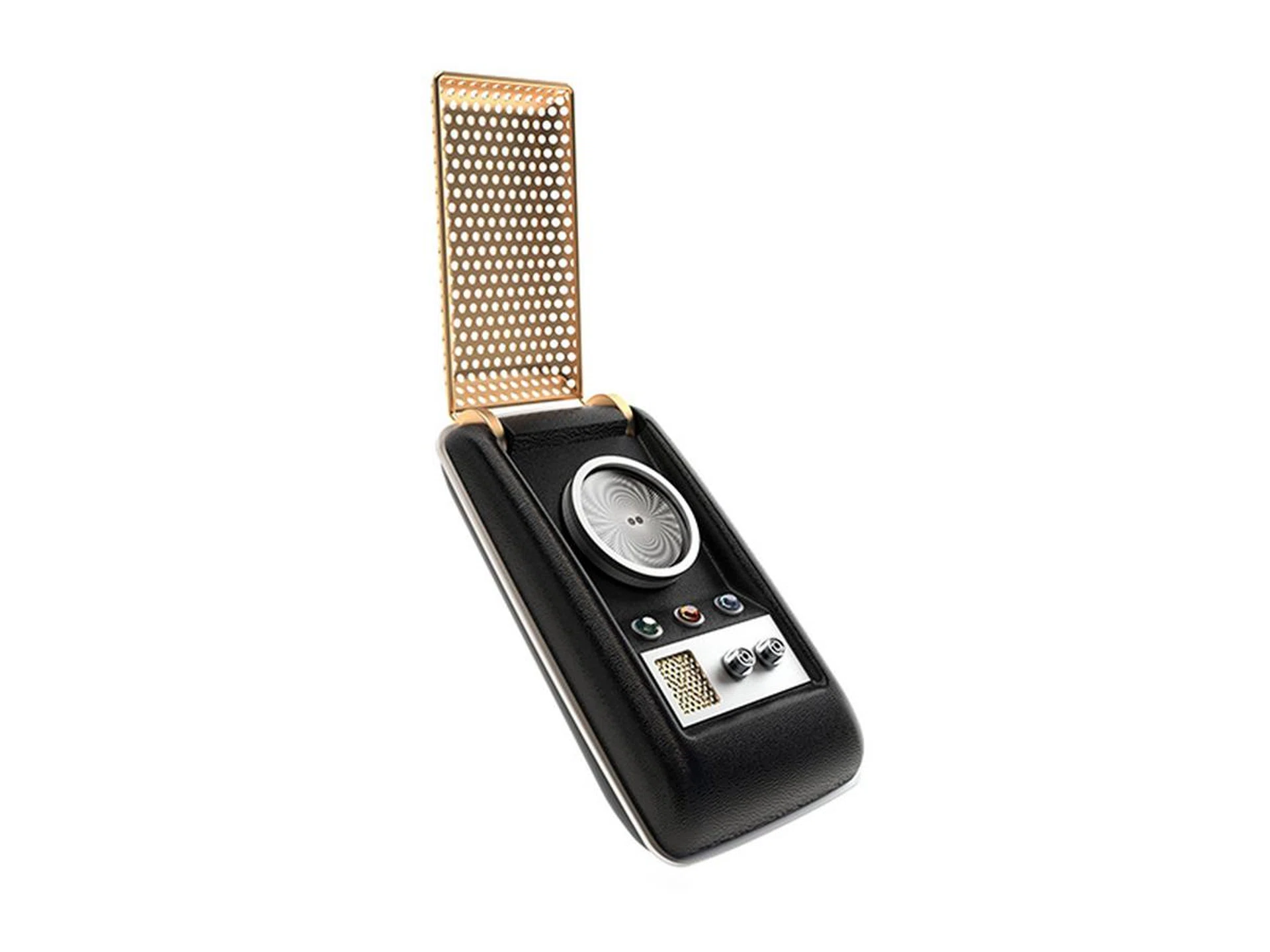 Gear this week: a Montblanc smartwatch, a Star Trek communicator, and ...