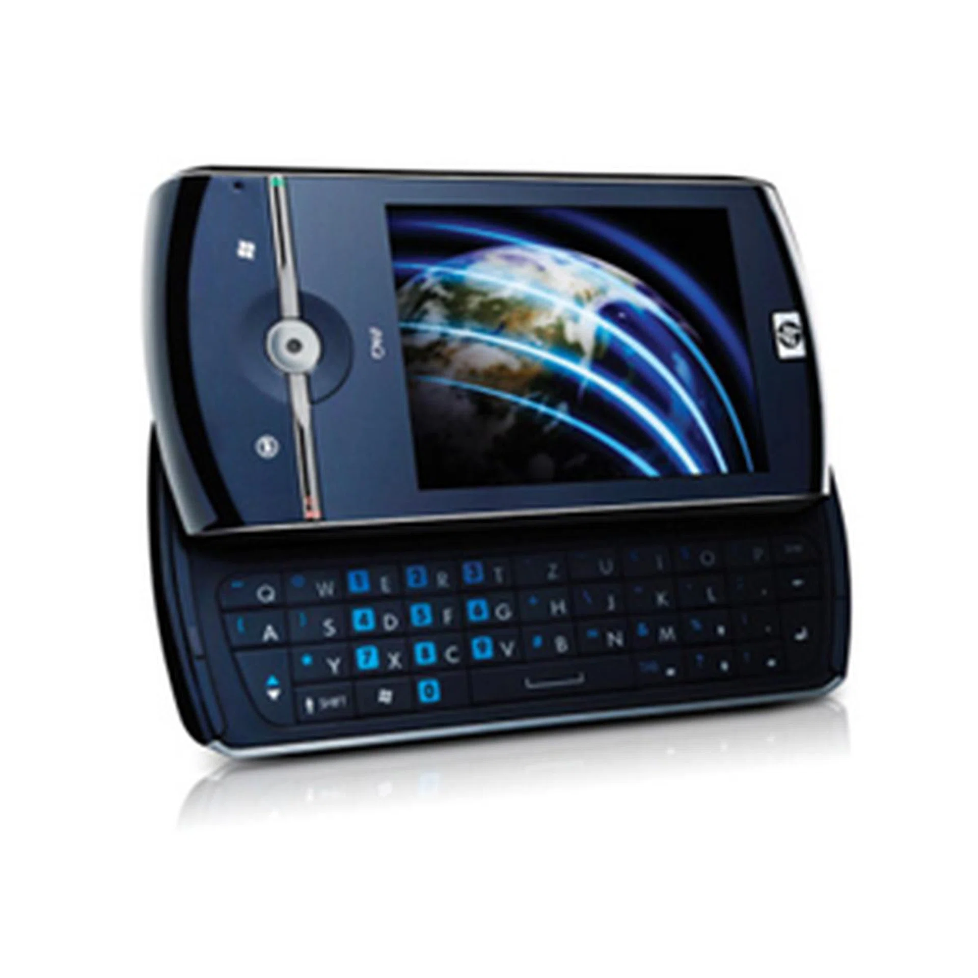First Looks: HP iPAQ Data Messenger | HardwareZone Singapore