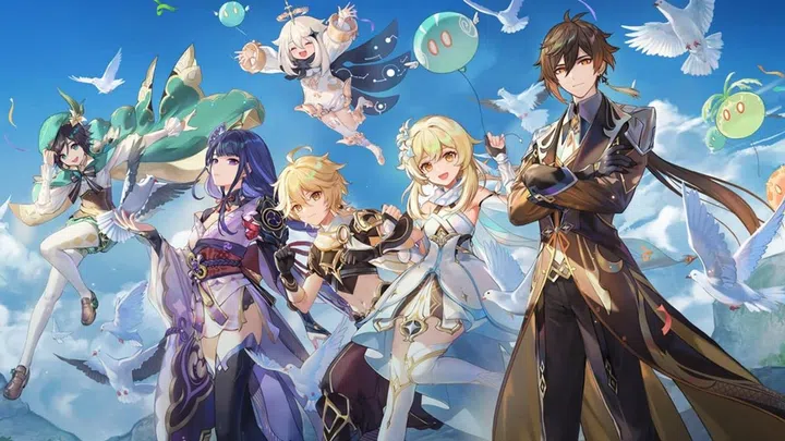 Genshin Impact tops $530 million in consumer spending worldwide for Q1 2022 | HardwareZone Singapore