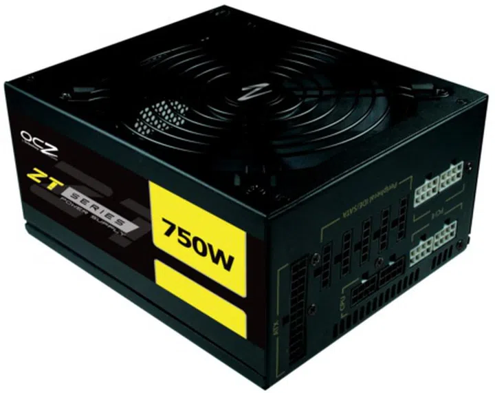 OCZ Unveils the Modular ZT Power Supply Series | HardwareZone Singapore