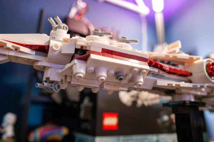 LEGO Star Wars Tantive IV (75376) review: This is the consular ship ...